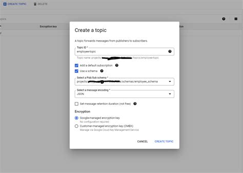 A New Elt Pipeline — Pubsub To Bigquery By Ravi Mistry Jul 2022 Medium