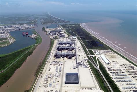 Fire Out At Freeport Lng After Explosion Officials Say