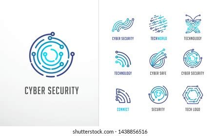 Cyber Security Logo Royalty Free Photos And Stock Images