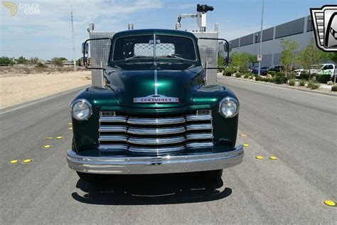 Classic 1947 Chevrolet Loadmaster Custom For Sale Price 66 000 Usd Dyler