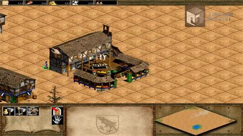 에이지 오브 엠파이어2 모작 쥬신게임아카데미 게임프로그래밍학원 게임프로그래머 과정 5개월차 Direct2d 개인작품 시연회89기 한동학클라이언트 Youtube