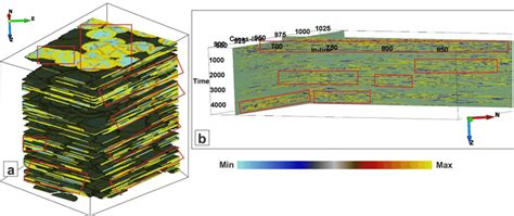 The Results Of The Neural Networks Highlighting The Fracture Network Download Scientific
