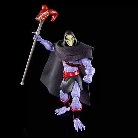 Masters Of The Universe Masterverse Revelation Horde Skeletor
