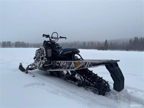 Polaris 800 Switchback Assault 800 Cm³ 2011 Leppävirta Moottorikelkka Nettimoto