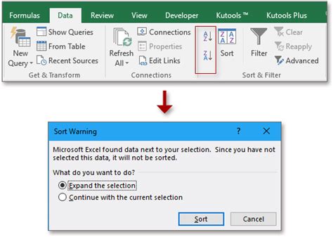 How To Sort Data Numerically Then Alphabetically In Excel