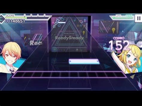 Hatsune Miku Project Sekai Colorfulstage Ready Steady And Miku