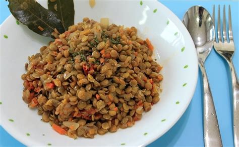 고소하니 맛있는 렌틸콩 야채볶음 다이어트에 좋아요