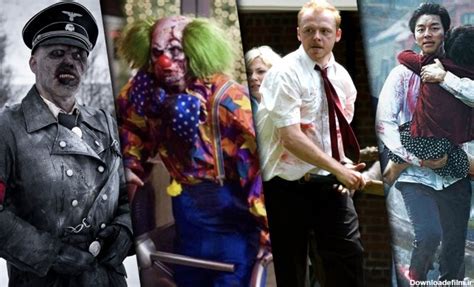 عکس های زامبی عکس های زامبی