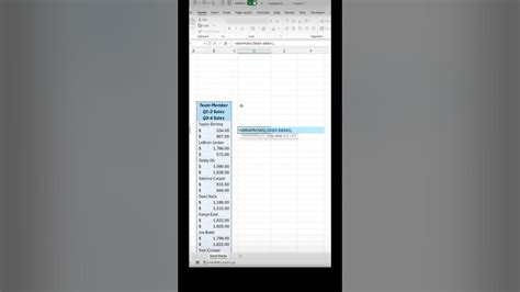 Mind Blowing Excel Trick Exceltrick2024 Excelshortcuts Newexcel