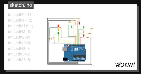 Wokwi Online Esp32 Stm32 Arduino Simulator
