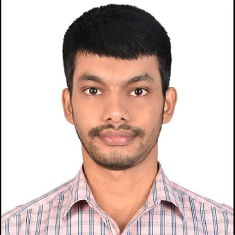 Prashanth Kumar K Linkedin