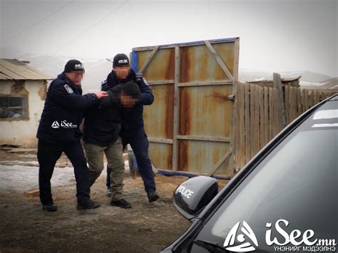 Эрүүгийн хэрэгт холбогдон Монгол Улсаас оргон зугтаж БНСУ д бүгж байсан этгээдийг баривчилжээ