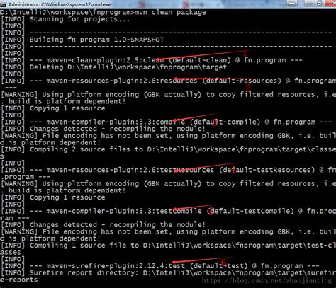 Maven Skip Install And Deploy Programmer Sought
