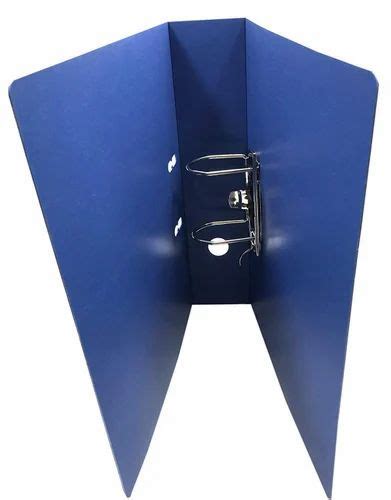 PVC D Lever Arch Box File Blue A At Piece In Hyderabad ID