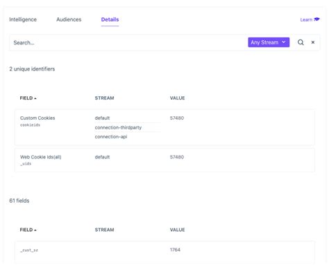 Lytics Platform Data Flow And Access
