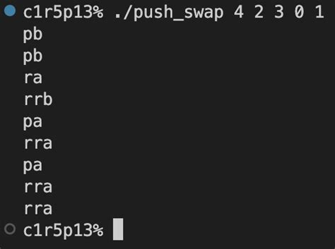 GitHub Asuikkan Push Swap Second Project In The Algorithm Branch In