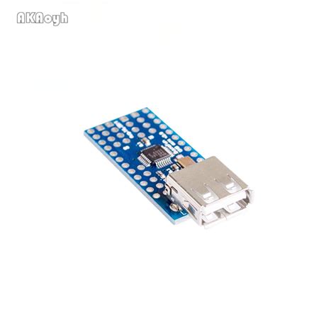 Mini Usb Host Shield 20 Adk Slr Development Tool Max3421 Compatible