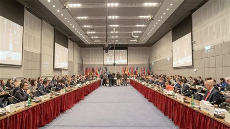 „За луѓето се работи“ ОБСЕ треба да даде резултати во тешки времиња Влада на Република