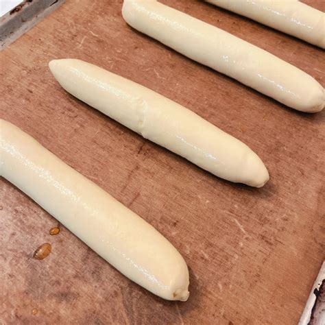 라우겐 프레첼 만들기