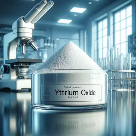 Where To Buy Yttrium Oxide Honrel