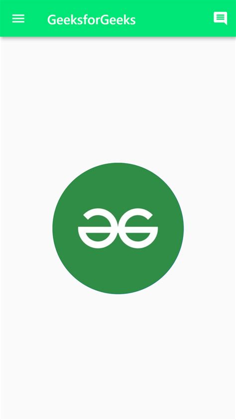 Flutter CircleAvatar Widget GeeksforGeeks