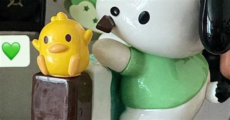 산리오피규어 포차코피규어 포차코디저트타임 포차코푸두스토리 창동 취미 게임 음반 당근 중고거래