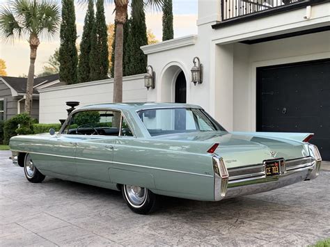 1964 Cadillac Sedan Deville For Sale Cc 1342916