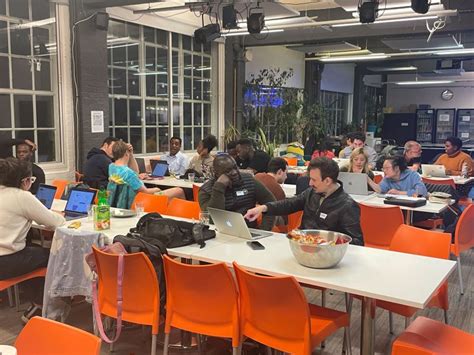 codebar london on linkedin we had an amazing time at softwire for an