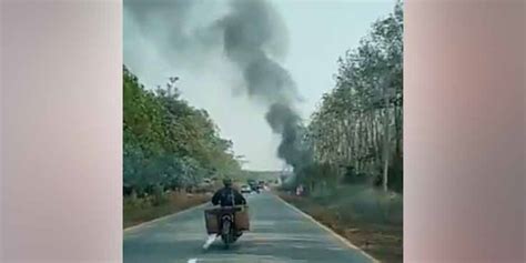 ရေးမြို့နယ်တွင် စစ်ကောင်စီတပ်များ တိုက်ခိုက်ခံရ၊ ရေးနှင့်ပေါင်းတည်တို့က သတင်းပေးနှစ်ဦး ရှင်းလင်းခံရ