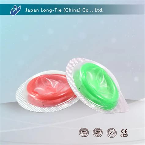 Fruit Flavor Sex Condom With Private Wrappers Buy Sex Toy Condom