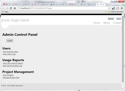 Custom Usercontrol Is Not Registering In Aspnet Stack Overflow