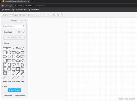 Docker容器部署drawio Docker部署drawio Csdn博客