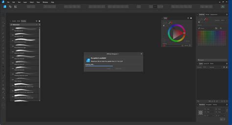 Beta Build 2 2 03 1931 Is Installing Into The Live Active Version 2 1 1 Beta Software