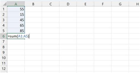What Is A Range In Excel Complete Tutorial Sheet Leveller