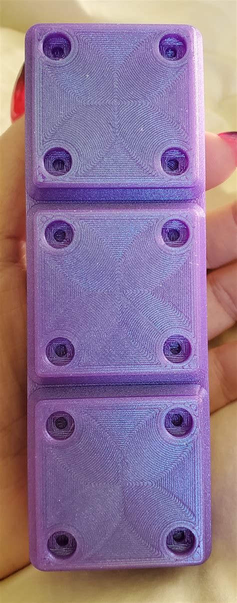 Gridfinity Manual Precision Screwdriver With 26 Bits Holder 3x1x3