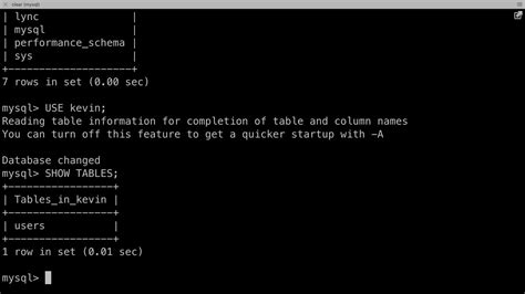 a few basic commands in mysql and postgresql youtube