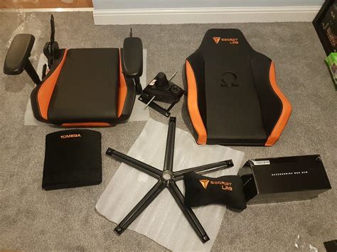 Secretlabs Omega 2018 Gaming Chair Review Just Push Start