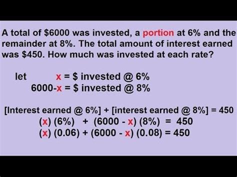 Math Equation For Investment Tessshebaylo