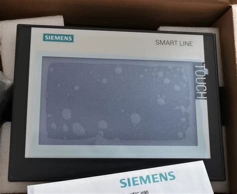 Siemens 6av6648 0cc11 3ax0 Simatic Hmi Smart 700 Ie V3 Kolly Cnc