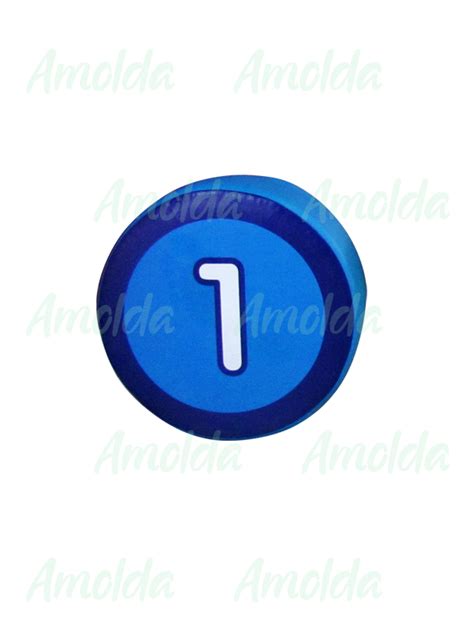 Kinder Números Amolda