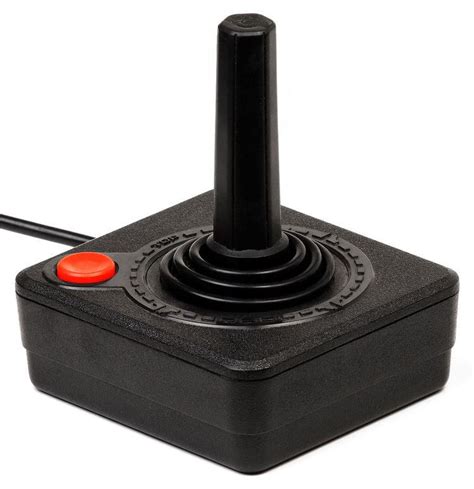 Atari CX Joystick Alchetron The Free Social Encyclopedia