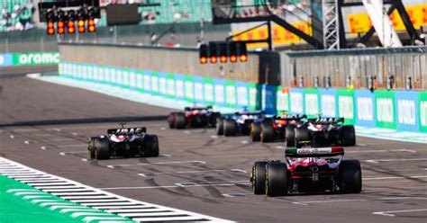 F1 Starting Grid What Is The Grid Order For The 2023 British Grand Prix Planetf1
