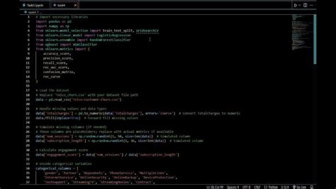 Prasad Palak On Linkedin Machinelearning Datascience Customerchurn