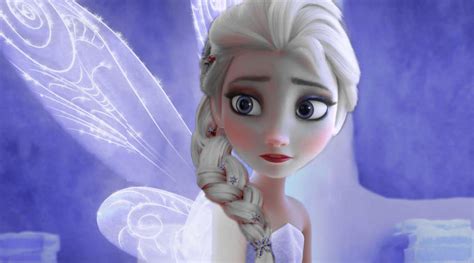 Elsa Fairy By Xlexierusso2 On Deviantart