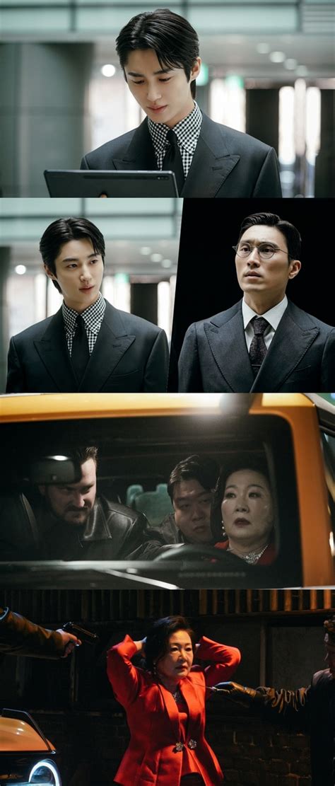 힘쎈여자 강남순 역공당한 변우석의 폭주 납치된 길중간 분노 1초 전