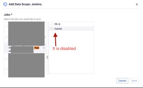Bug Connection Add Data Scope Problem · Issue 6178 · Apacheincubator Devlake · Github