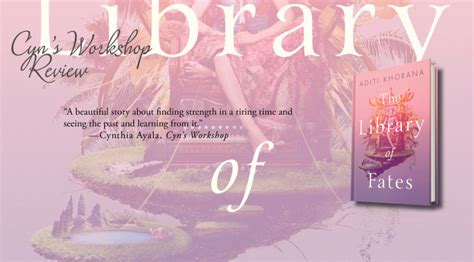 Mythically Captivating Review Of ‘the Library Of Fates