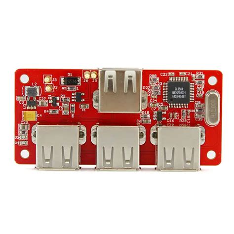 Raspberry Pi Zero Usb Hub Powermanager For Rpi Zero 4 Usb Extension