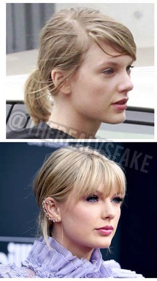 Taylor Swift No Make Up Make Up Celebs Without Makeup Hair Styles Braided Hairstyles