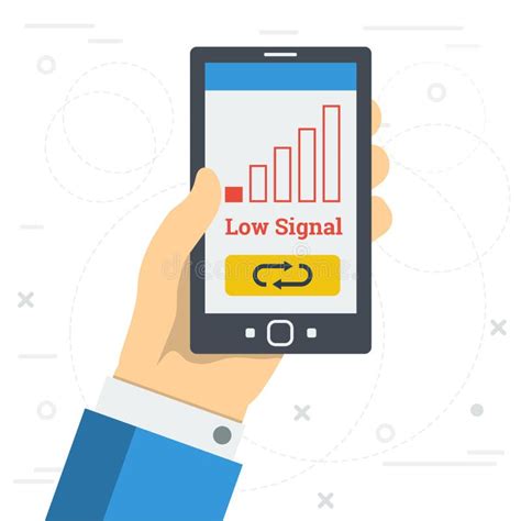 Cellular Signal Bar Indicator Symbol Icon Stock Vector Illustration Of Cellular Icon 125151861